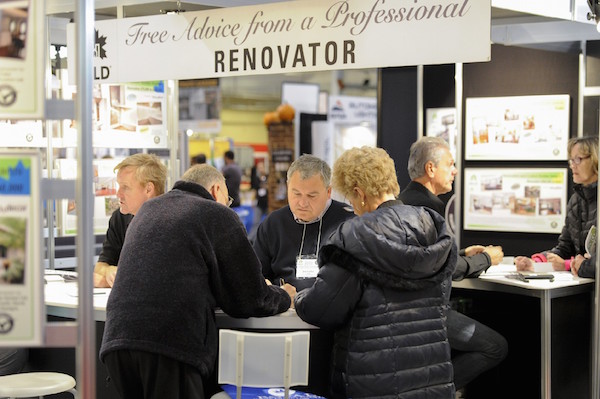 Shape Your Space at the Toronto Fall Home Show - What She Said