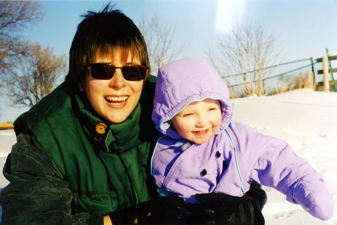 Love, Hope & Autism - A family's journey with autism - What She Said