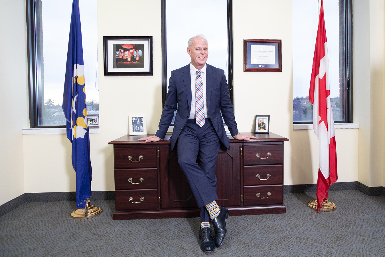 Dan Carter: From the streets to the mayor’s office - What She Said