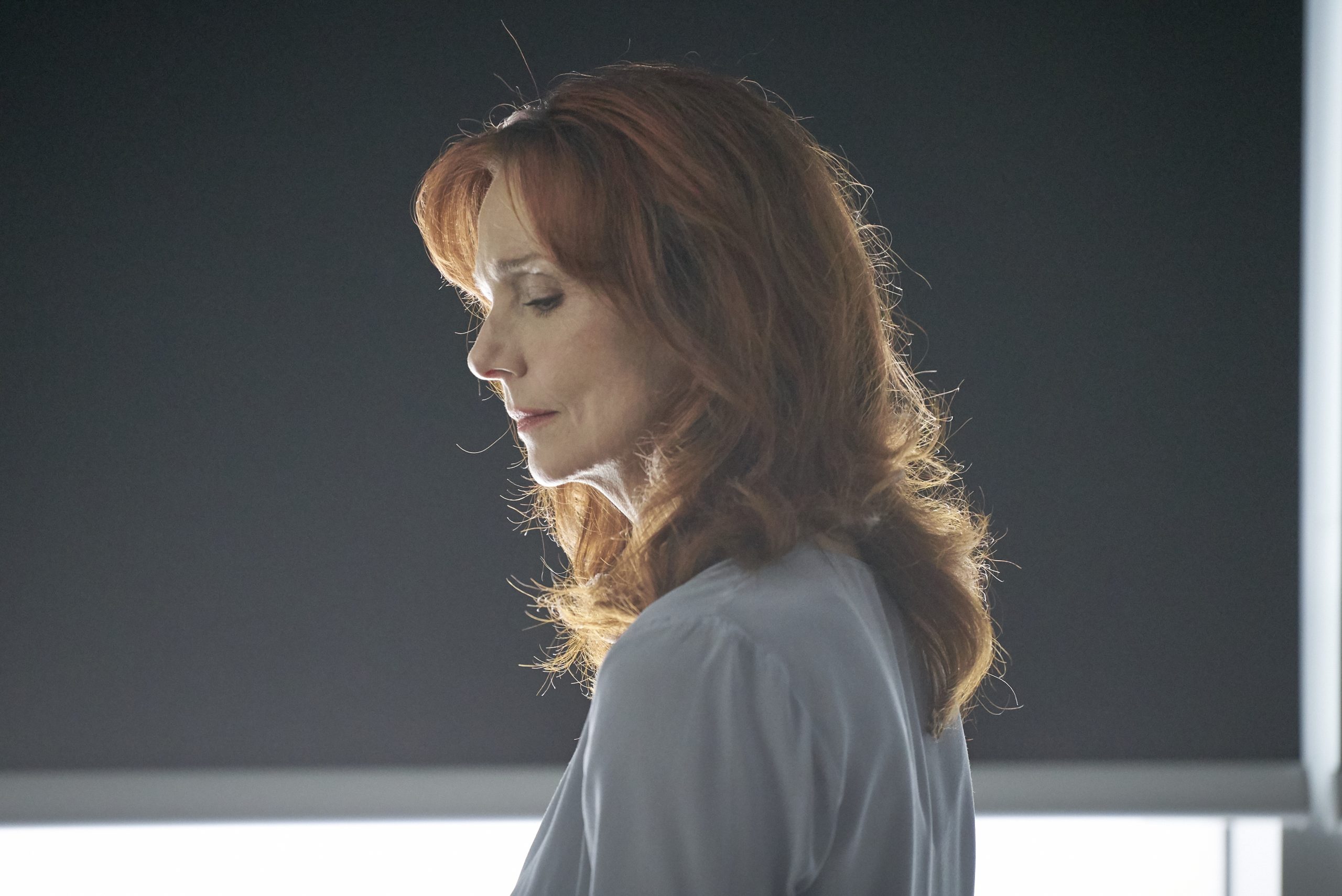 Jennifer Dale Moves 'Into Invisible Light' - What She Said