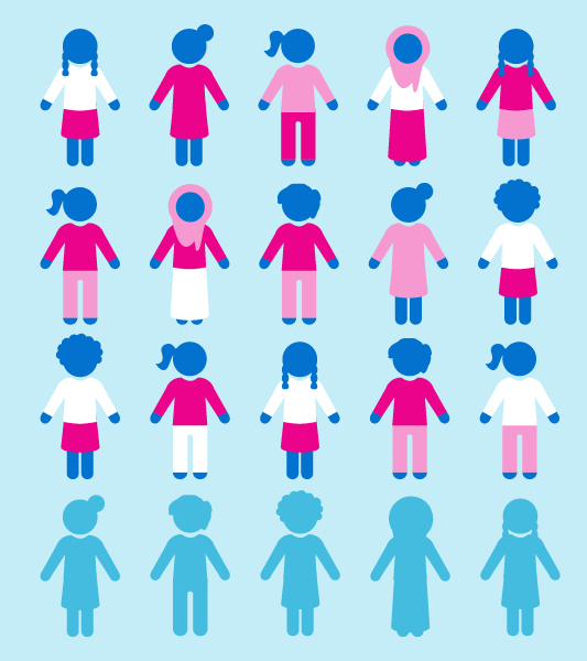 Girls to womanhood: a look at gender equality with Plan International ...