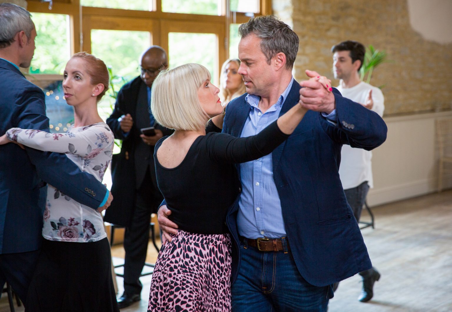 Ashley Jensen Returns for the Third Season of the Beloved Acorn Comedy ...