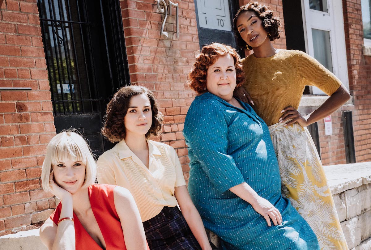 Frankie Drake Mysteries Returns for a New Season of Murder and Mayhem ...