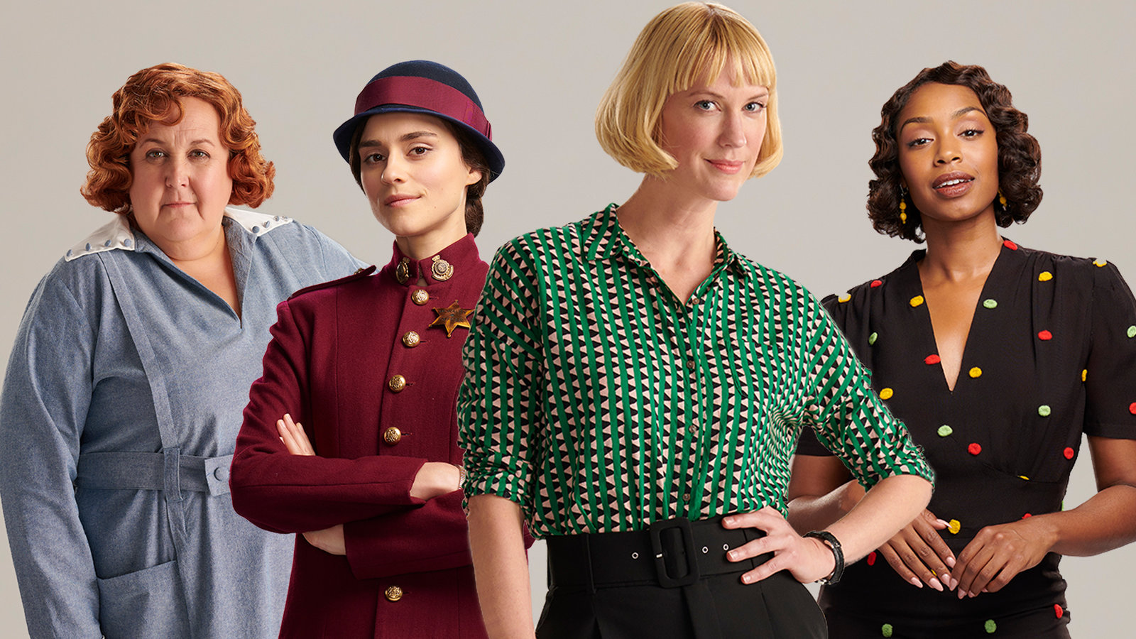 Frankie Drake Mysteries Returns for a New Season of Murder and Mayhem ...