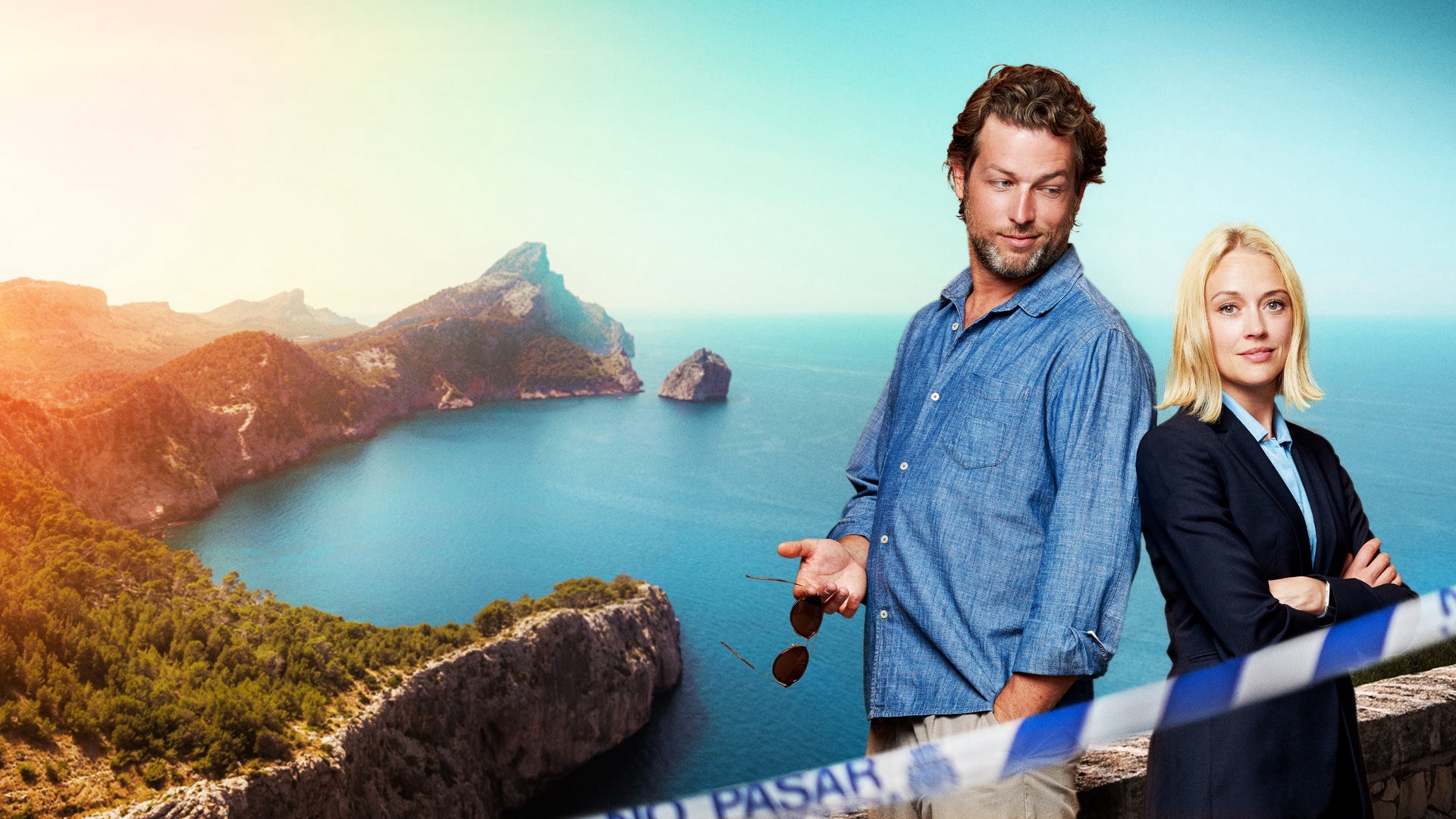 Elen Rhys Investigates Murder Most Foul on an Exotic Island Paradise in ...