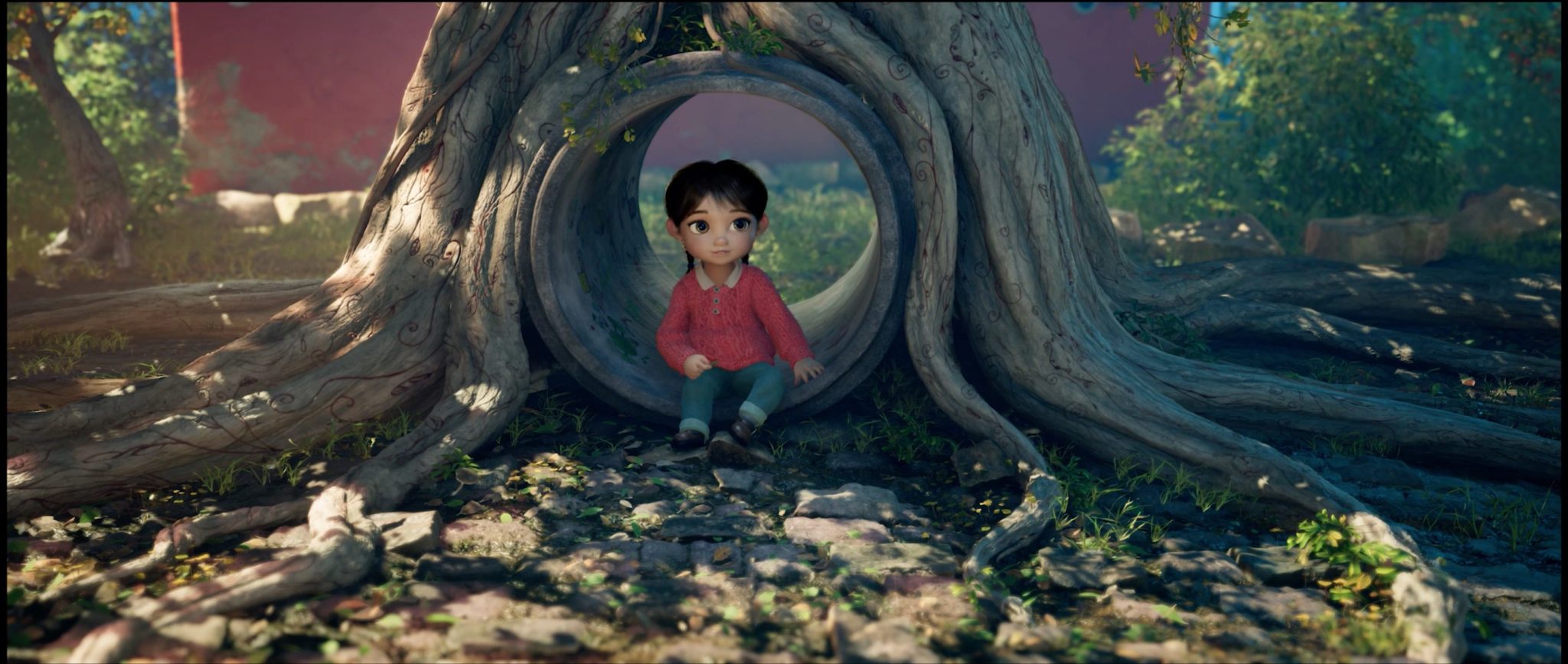 A Nine Minute Animated Film Will Have You Crying and Smiling! Windup's ...