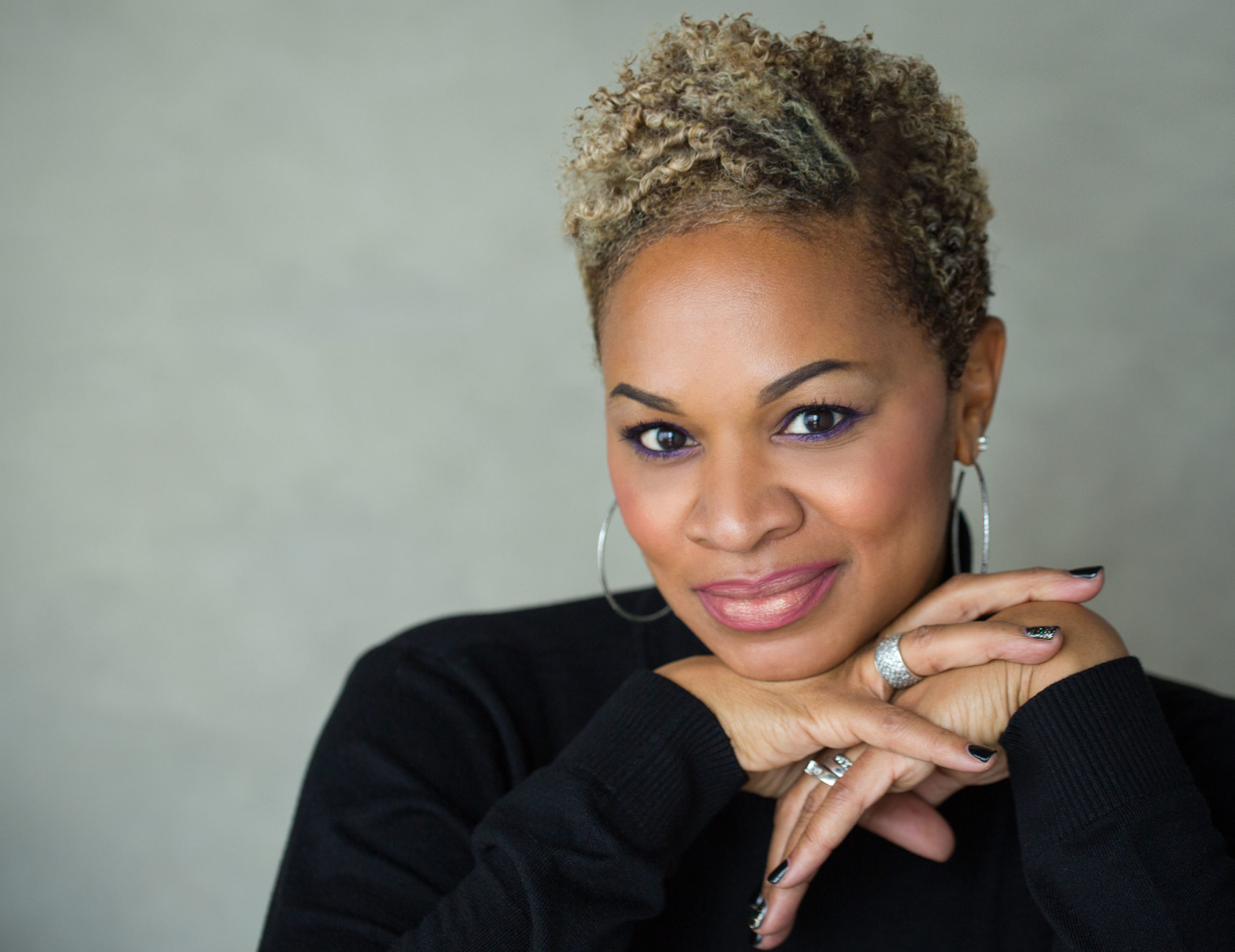 Natasha Patten from mycoatisblue - What She Said