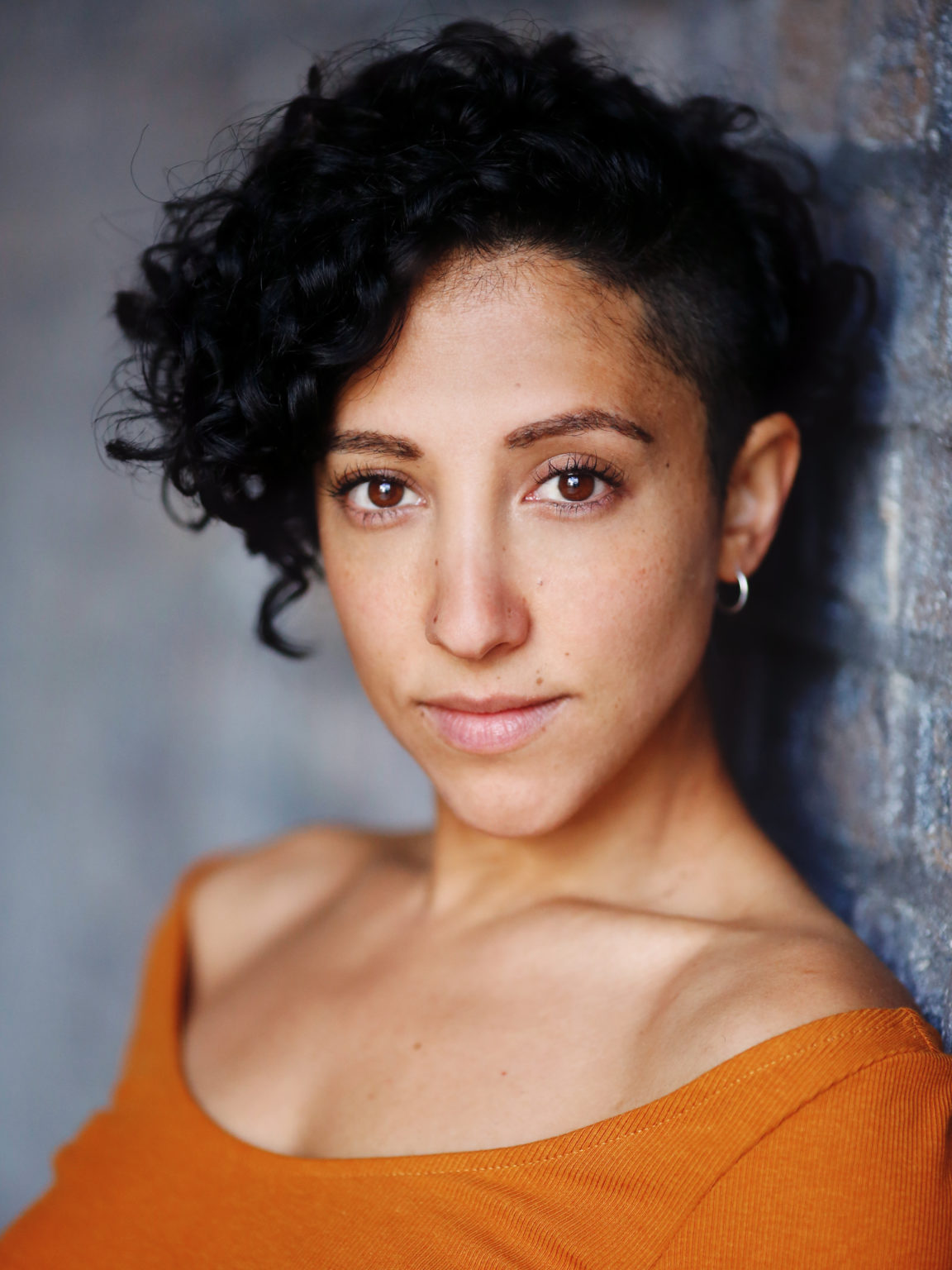 We Are Lady Parts Stars Sarah Impey as Muslim Punk Rock Band Leader ...