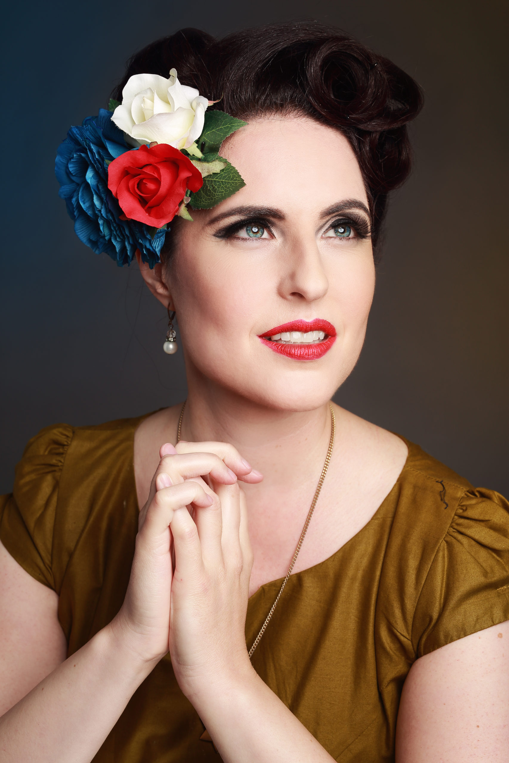 Jennifer McCready from Lady Luck Photography. - What She Said