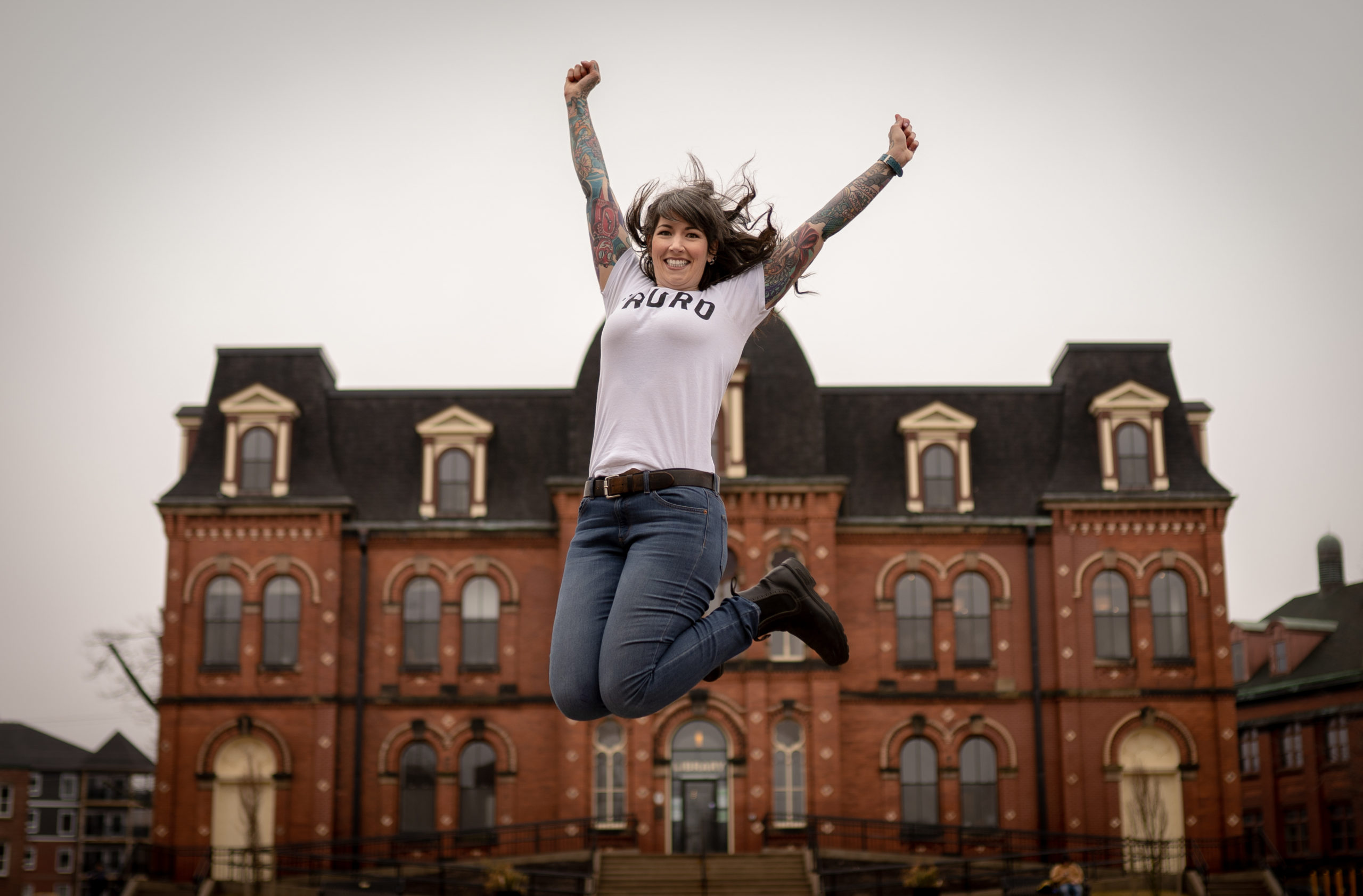 Alicia Simms Keeps Her Town Abuzz with Truro Buzz - What She Said