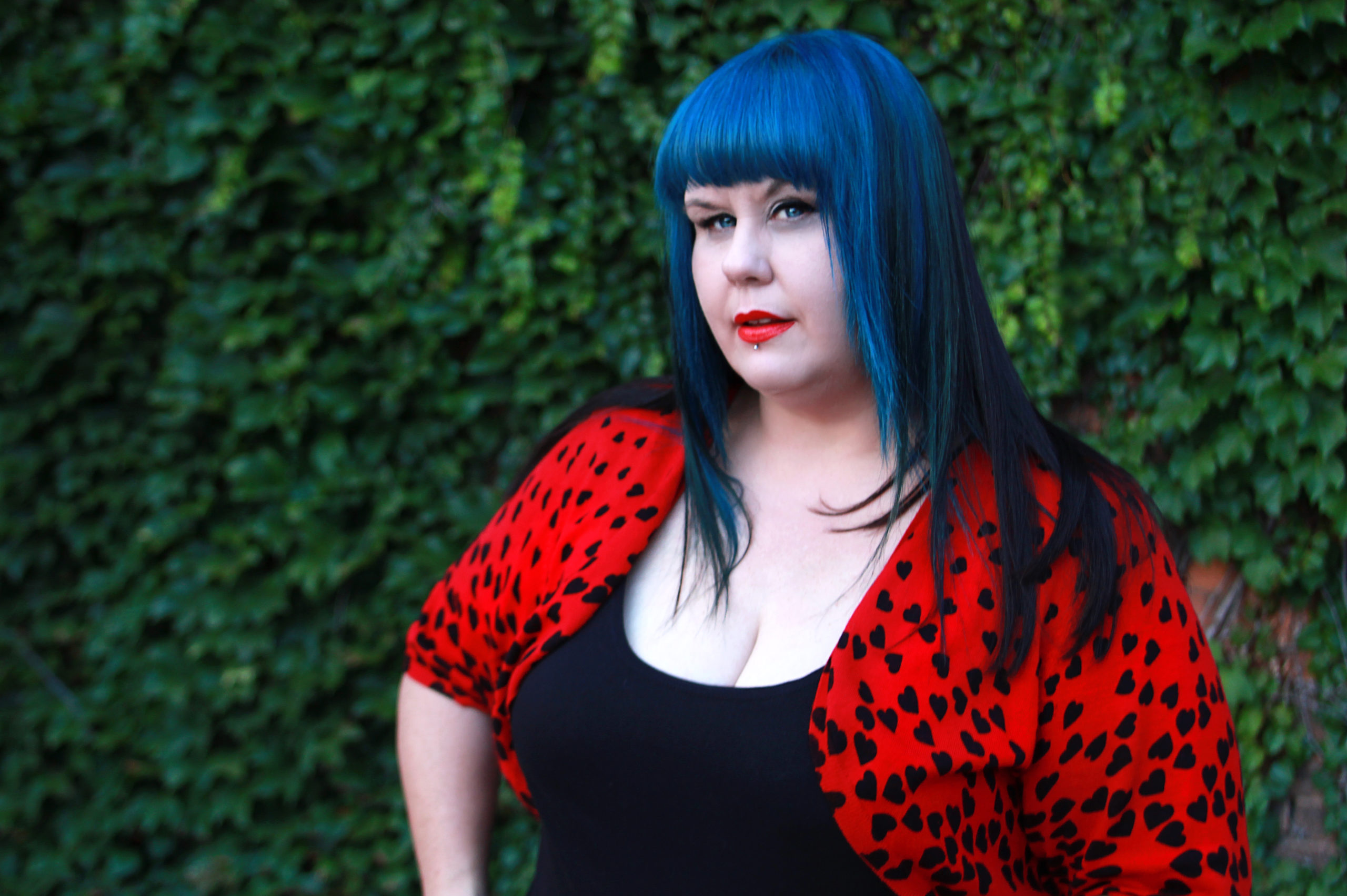 Jennifer McCready from Lady Luck Photography. - What She Said