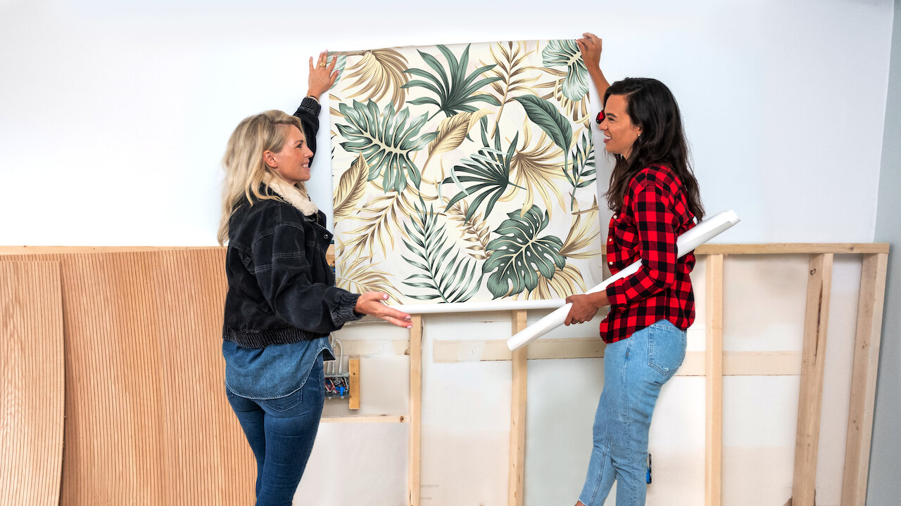 The Motel Makeover Champs Build Another June Motel! - What She Said