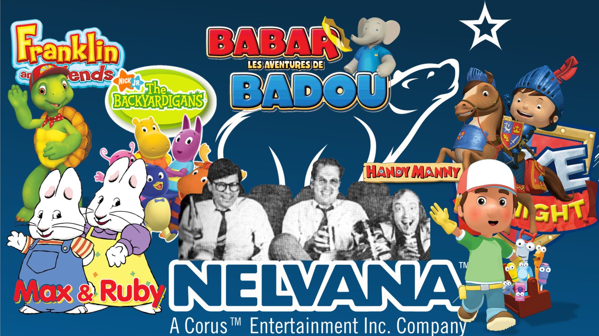 Fifty Years of Canada's Nelvana Studios - What She Said Fifty Years of Canada's Nelvana Studios - What She Said