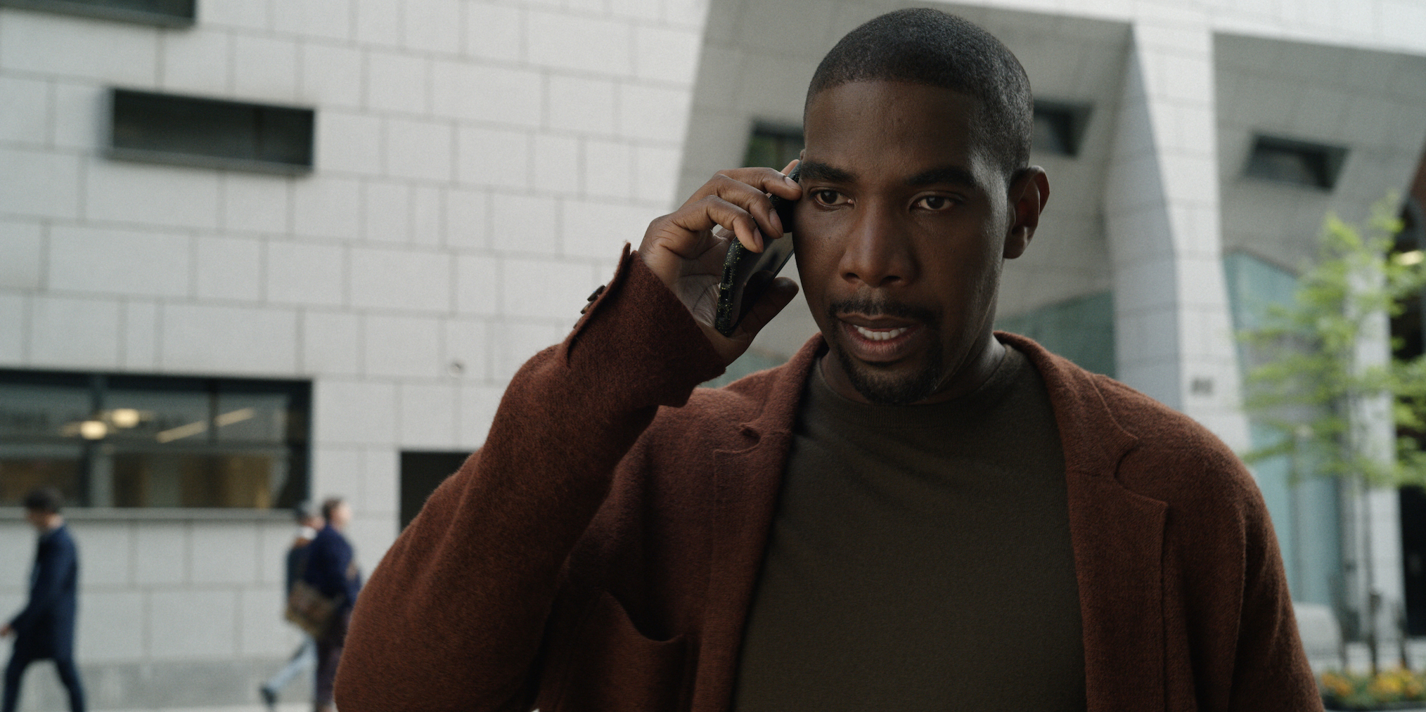 The Morning Show's Desean Terry's Dan's Explosive Story in Season 2 of ...