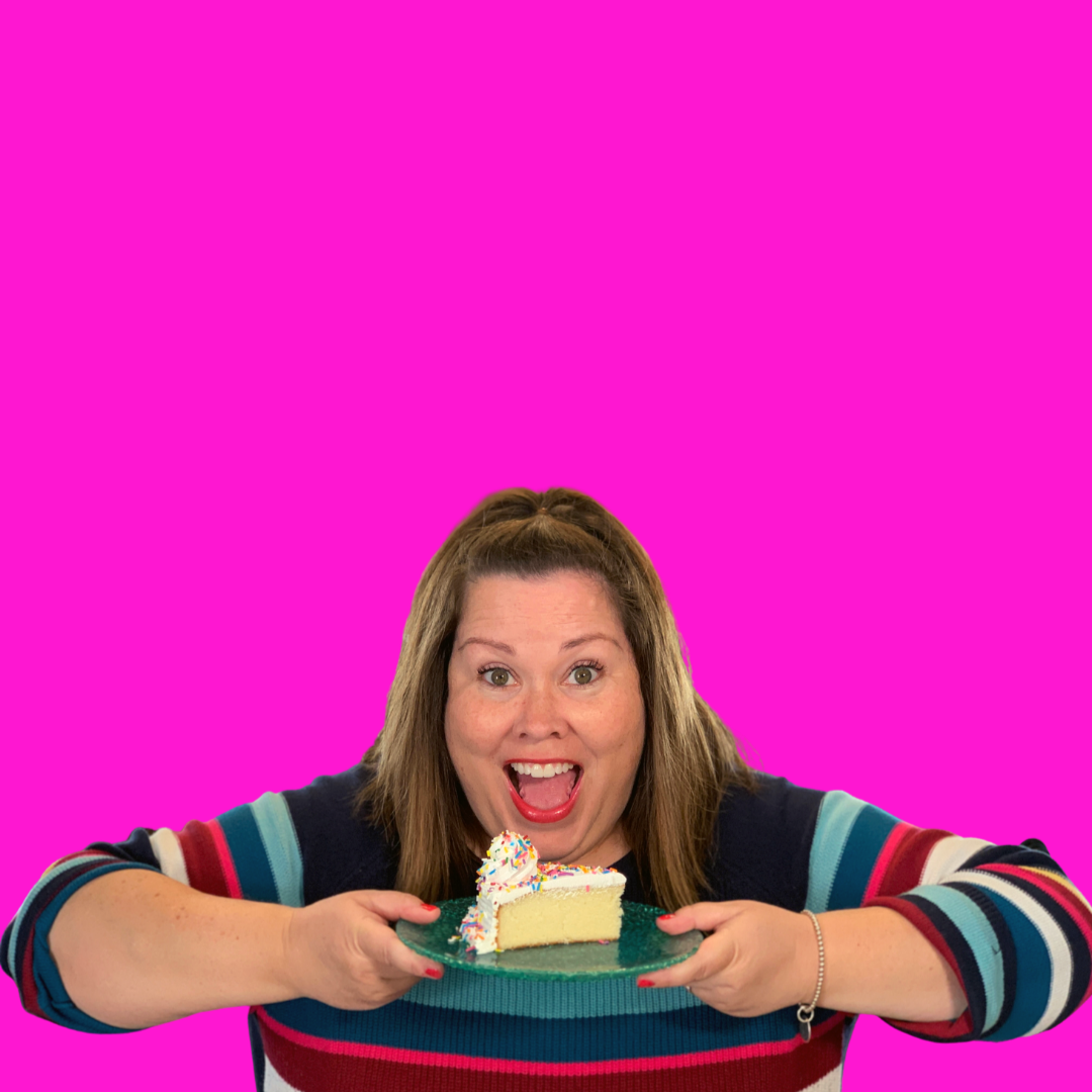 In the Kitchen with Meg Tucker - What She Said