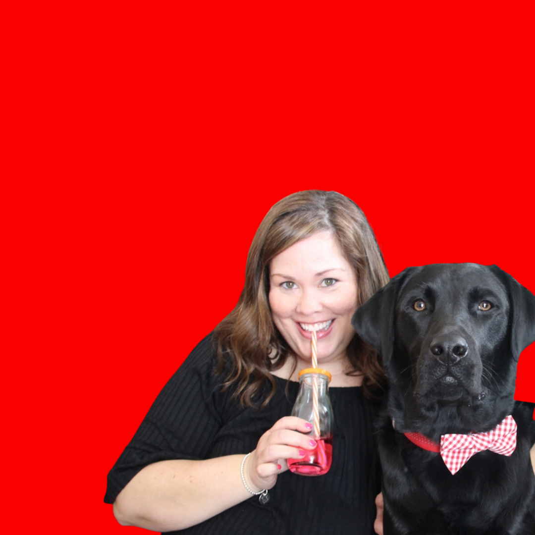 In the Kitchen with Meg Tucker - What She Said