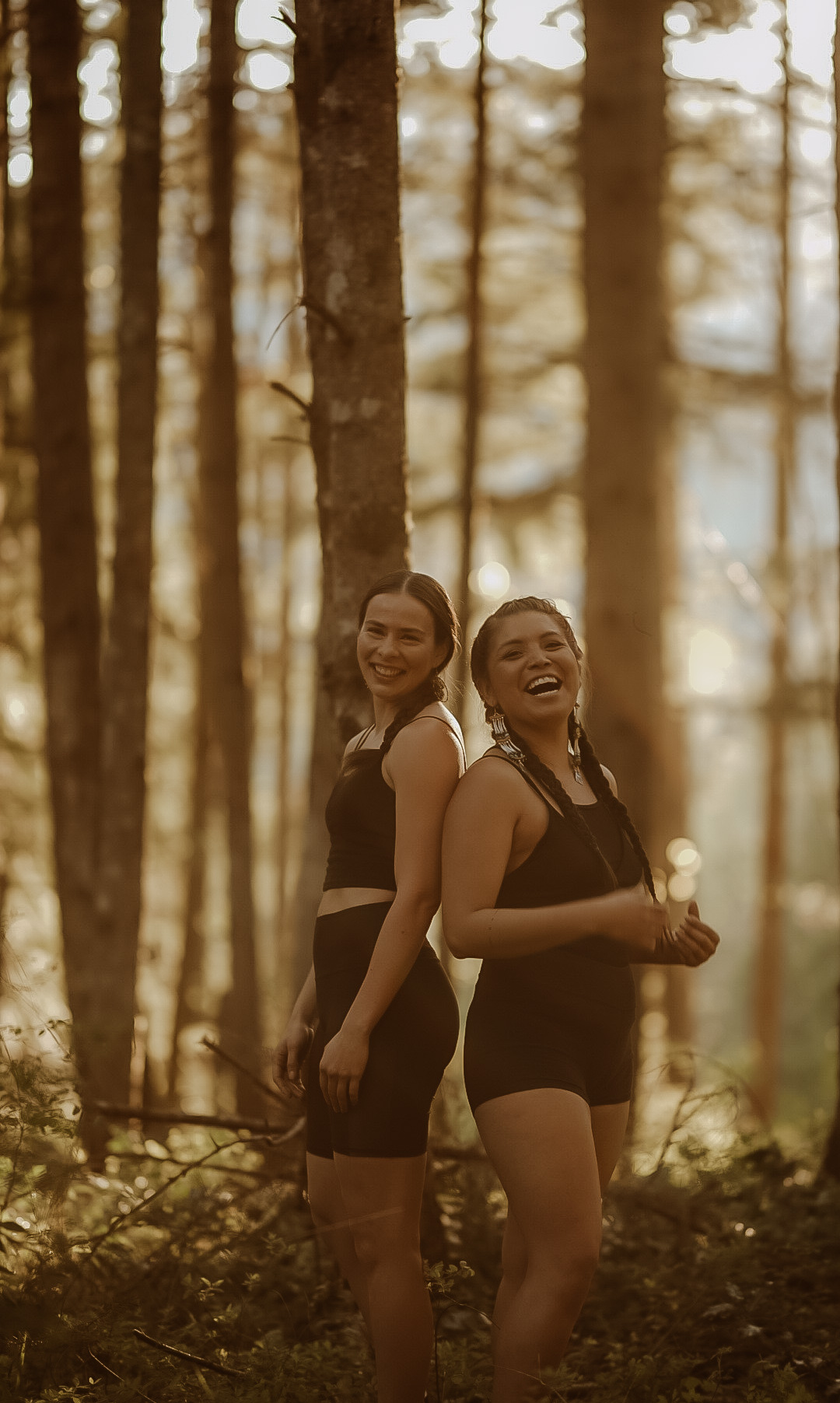 Red Girl Rising and the Matriarch Resistance - What She Said