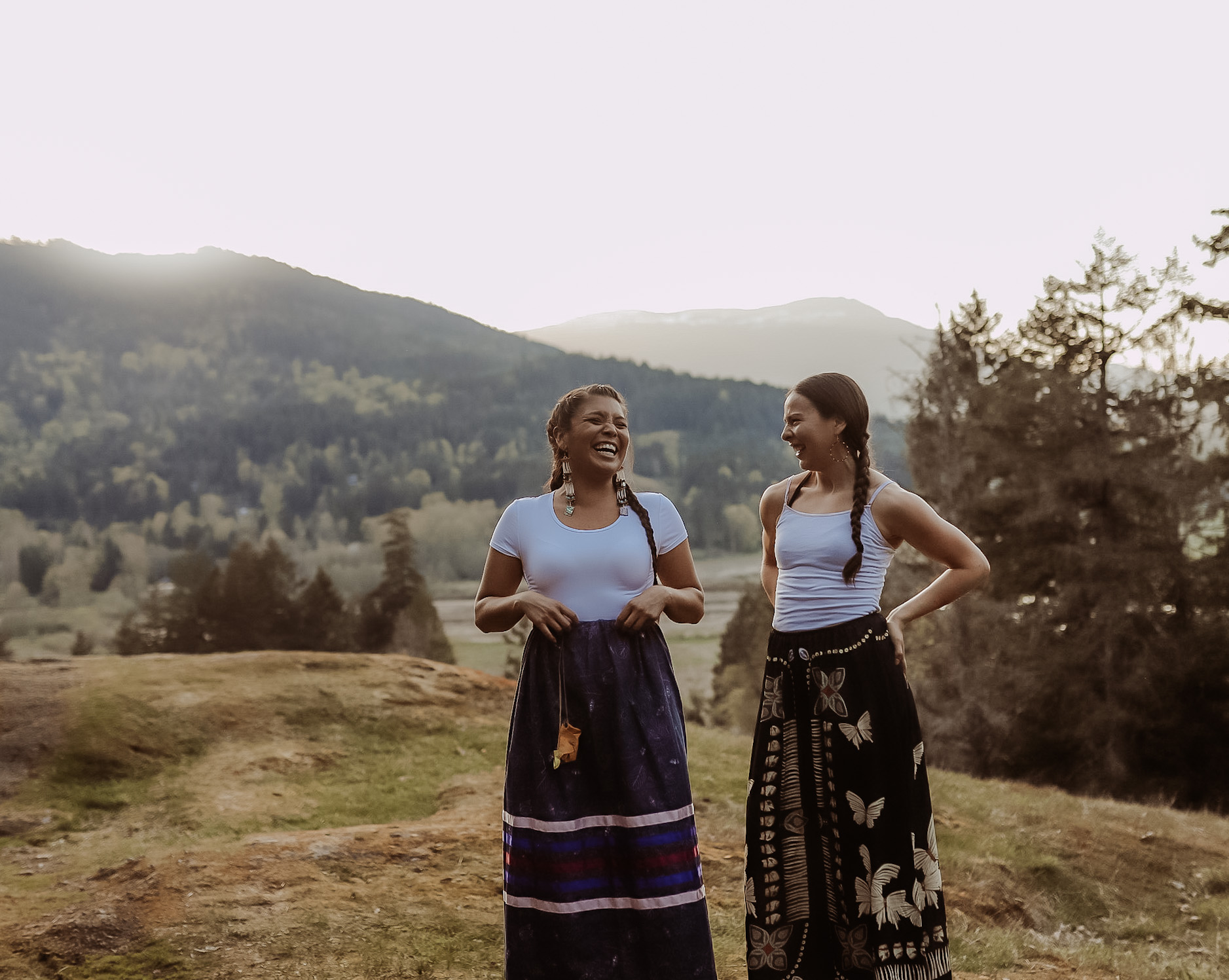 Red Girl Rising and the Matriarch Resistance - What She Said