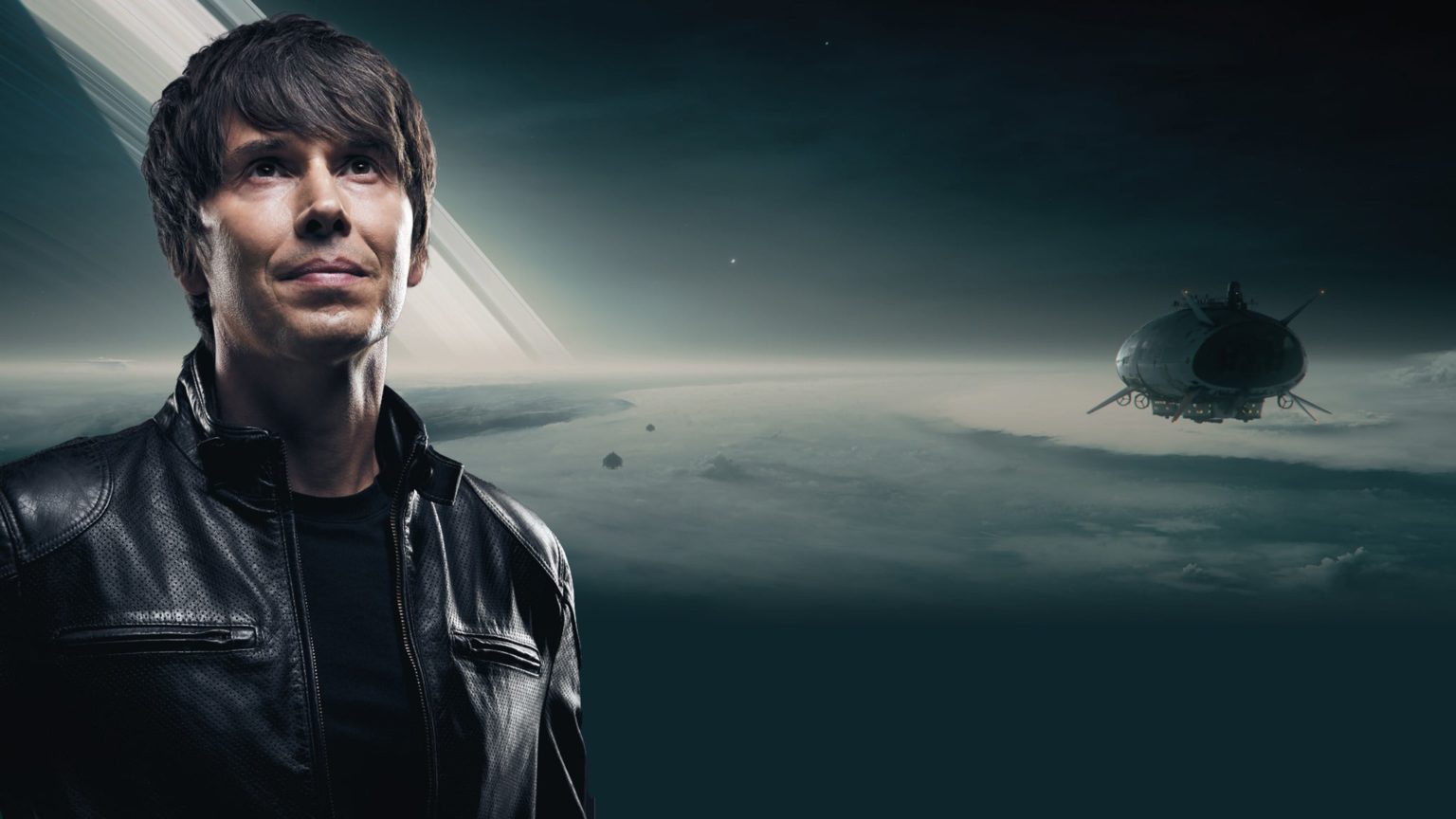 Professor Brian Cox on Universe and His Global Cosmic Arena Tour ...