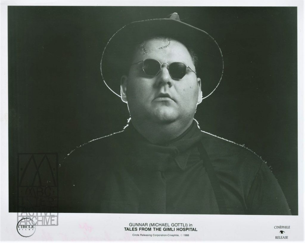 Guy Maddin's 1988 Classic Tales from the Gimli Hospital Is Restored and Ready for a New ...