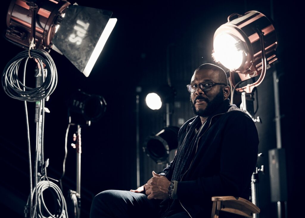Polymath Artist Tyler Perry Uncovers the Jim Crow American South, 1935 ...