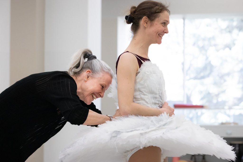 Documentary Swan Song on Canada's Beloved National Treasure Karen Kain ...
