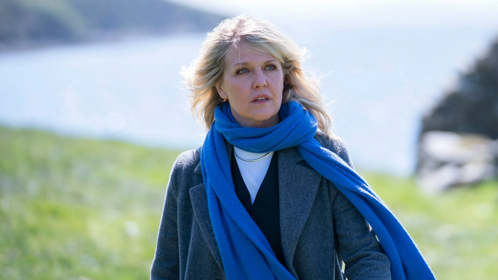 Ashley Jensen's Versatility At Work As She Joins the Hit Series Shetland. - What She Said