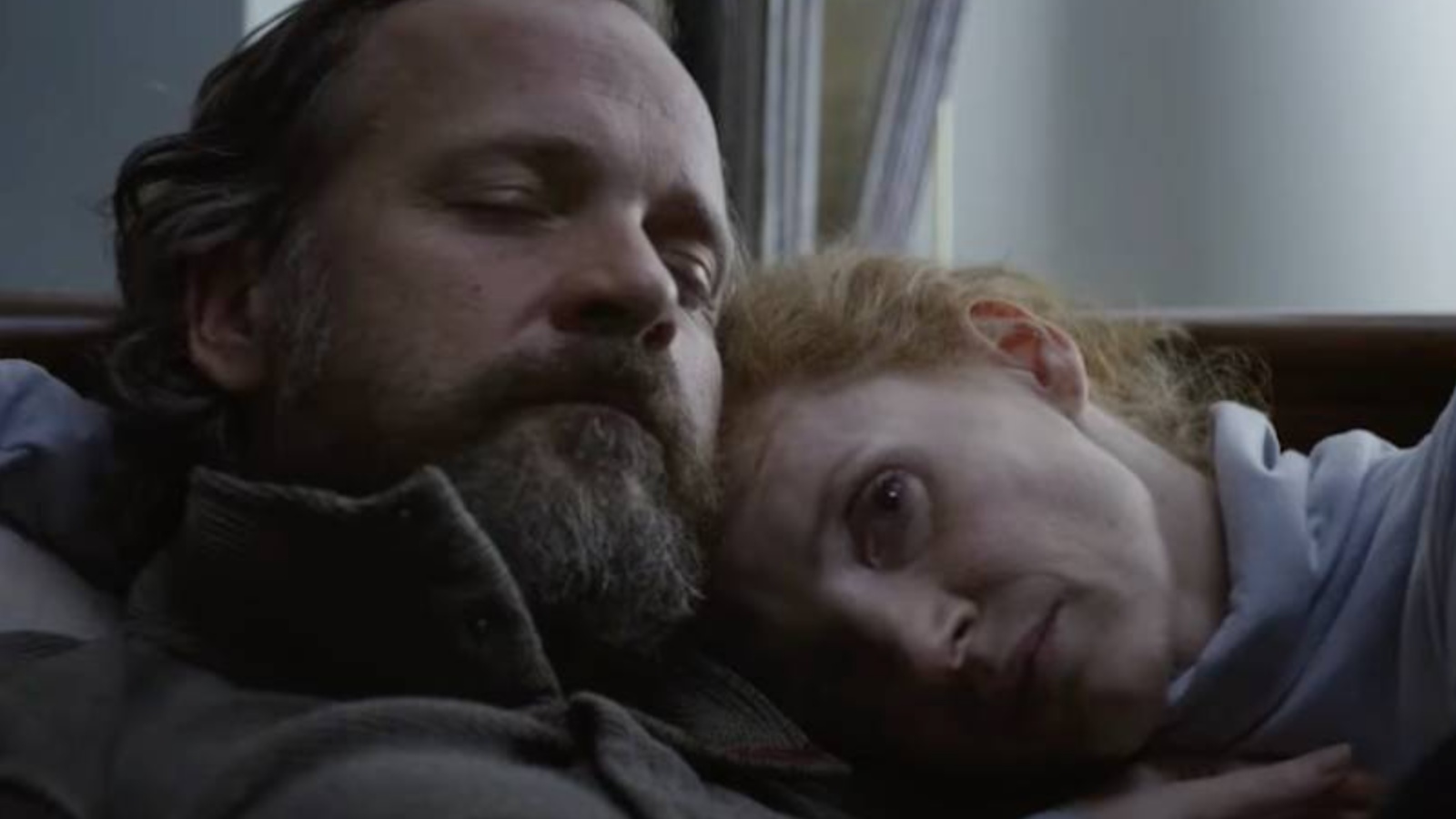 Memory's Jessica Chastain and Peter Sarsgaard on the Challenges and ...