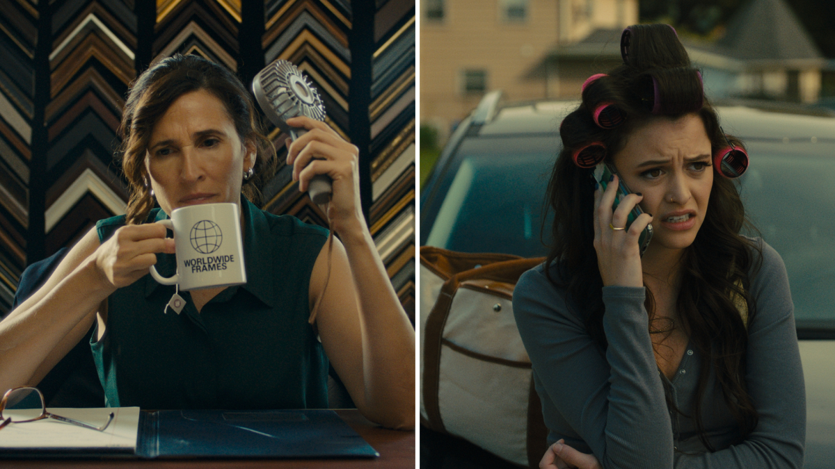 Suze stars Michaela Watkins As An Abandoned Wife And Mother. And ...