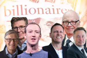 Are Billionaires Good for Society? No, and Here's Why
